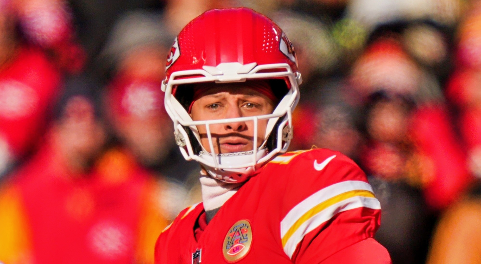 Patrick Mahomes’ WR Room Takes Another Hit As Kansas City Chiefs Face ...