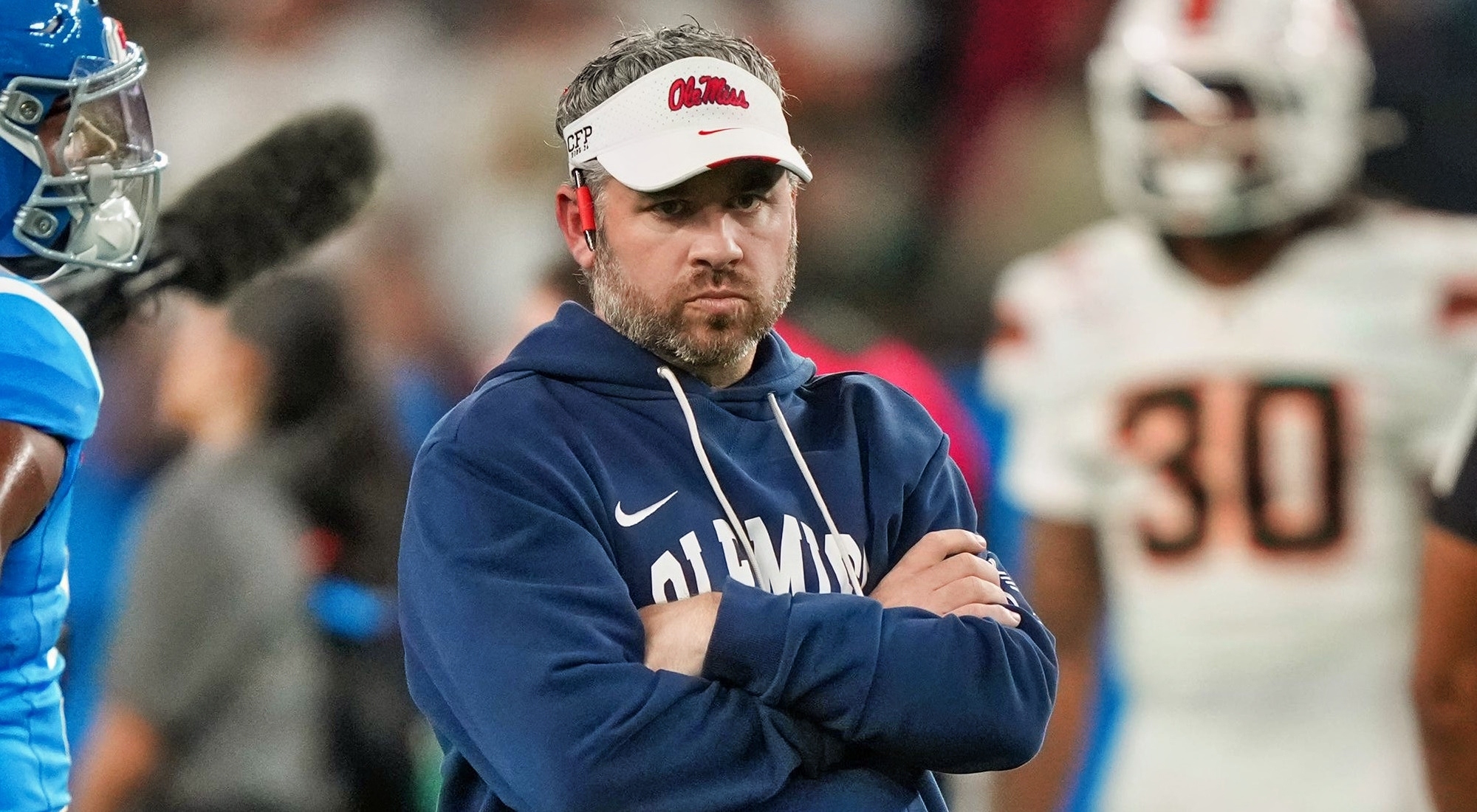 Trust Problem Inside Ole Miss Rebels Putting Pressure on Pete Golding