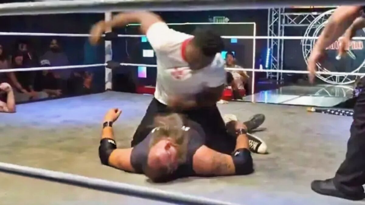 Rampage Jackson’s Son, Raja, Takes Plea Deal After Viciously Assaulting ...