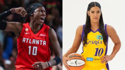 Kelsey Plum And Rhyne Howard’s Fine Form Lands Them With Player Of The ...