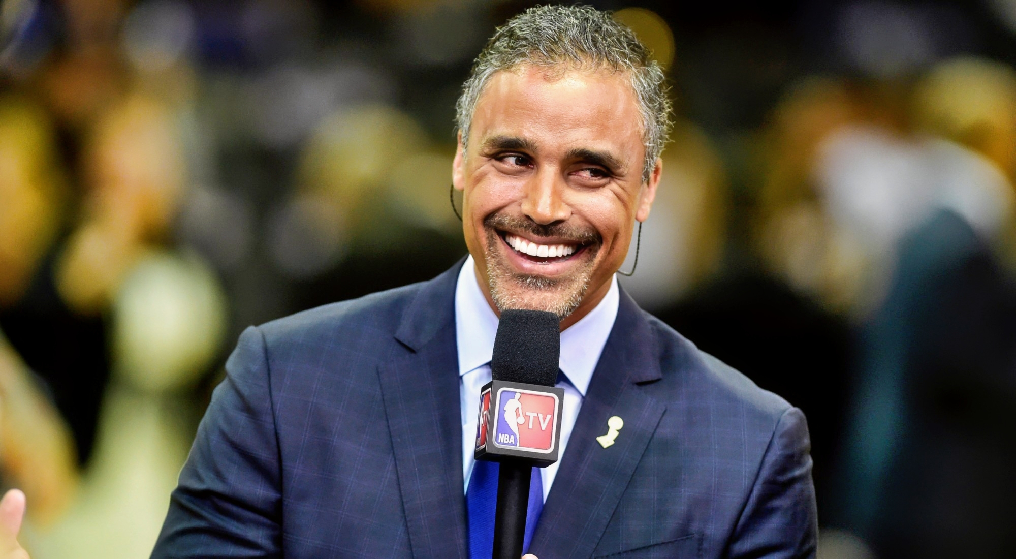 Ex-NBA Star Rick Fox Nearly Throws Hands at Campaign Event After Heated ...