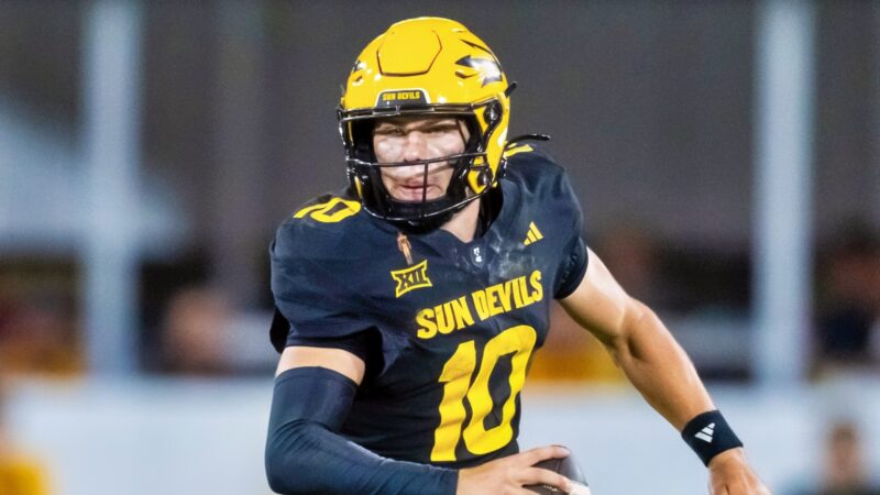 Injury Concerns Leave Sam Leavitt Off Top Returning Players List
