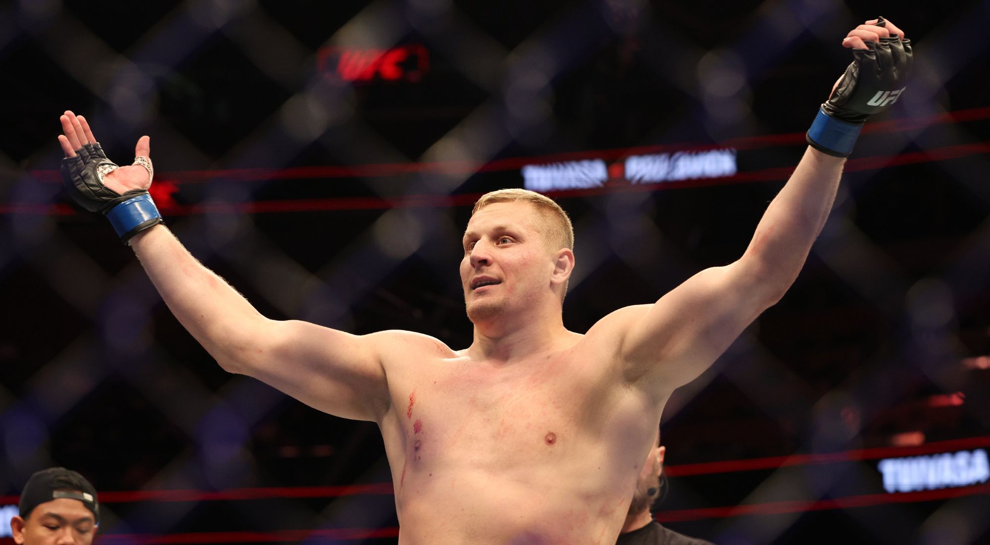 Who Is Sergei Pavlovich? Meet the Russian Kung Fu Champ Chasing Jon ...