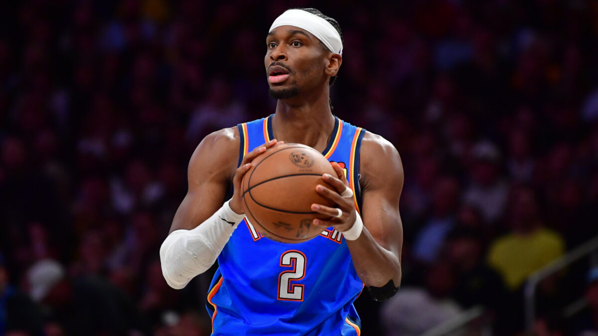 OKC Thunder Continue Historic MVP Dominance With Shai Gilgeous ...