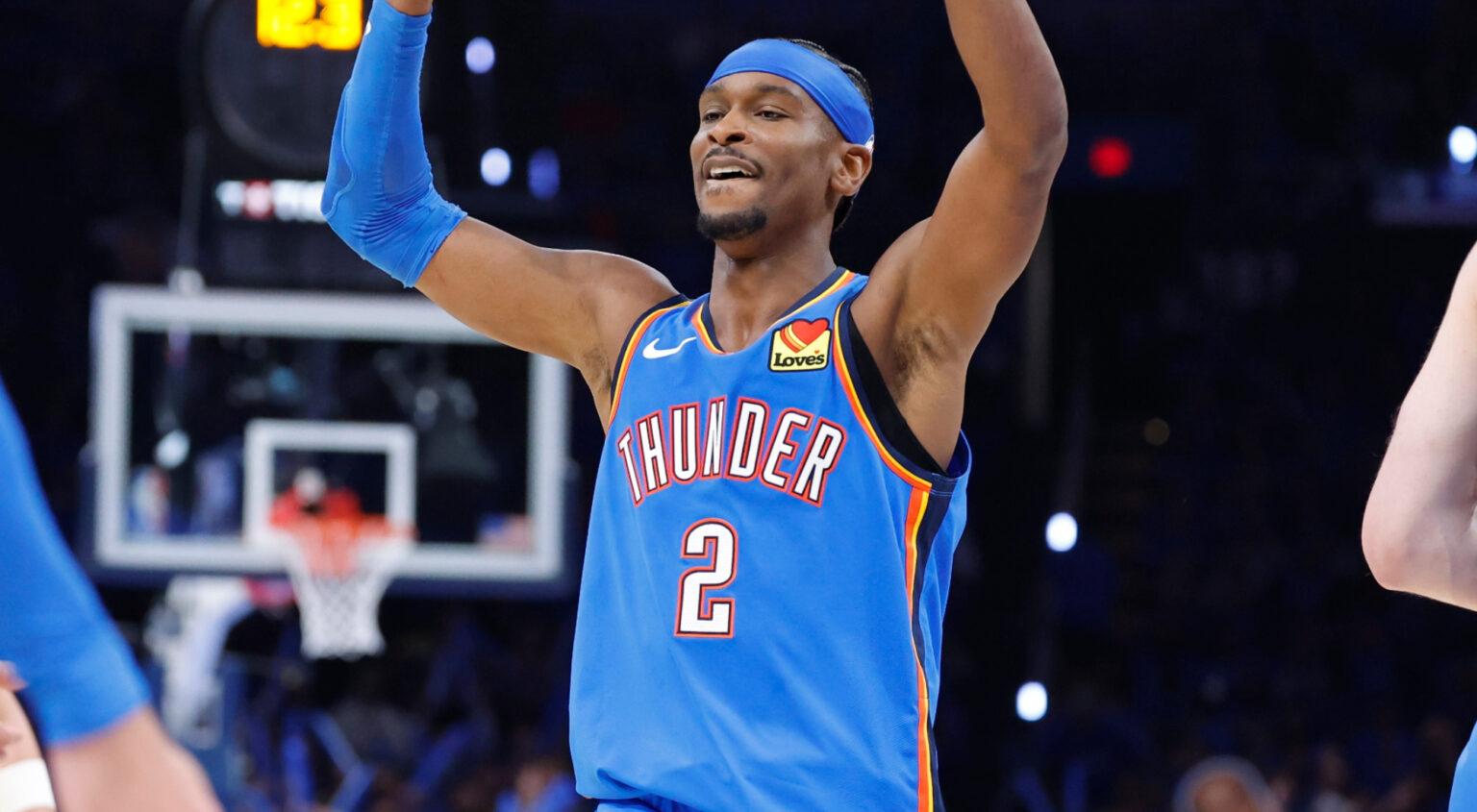 Spurs vs. Thunder Post-Game Stats: Shai Gilgeous-Alexander Finds His ...