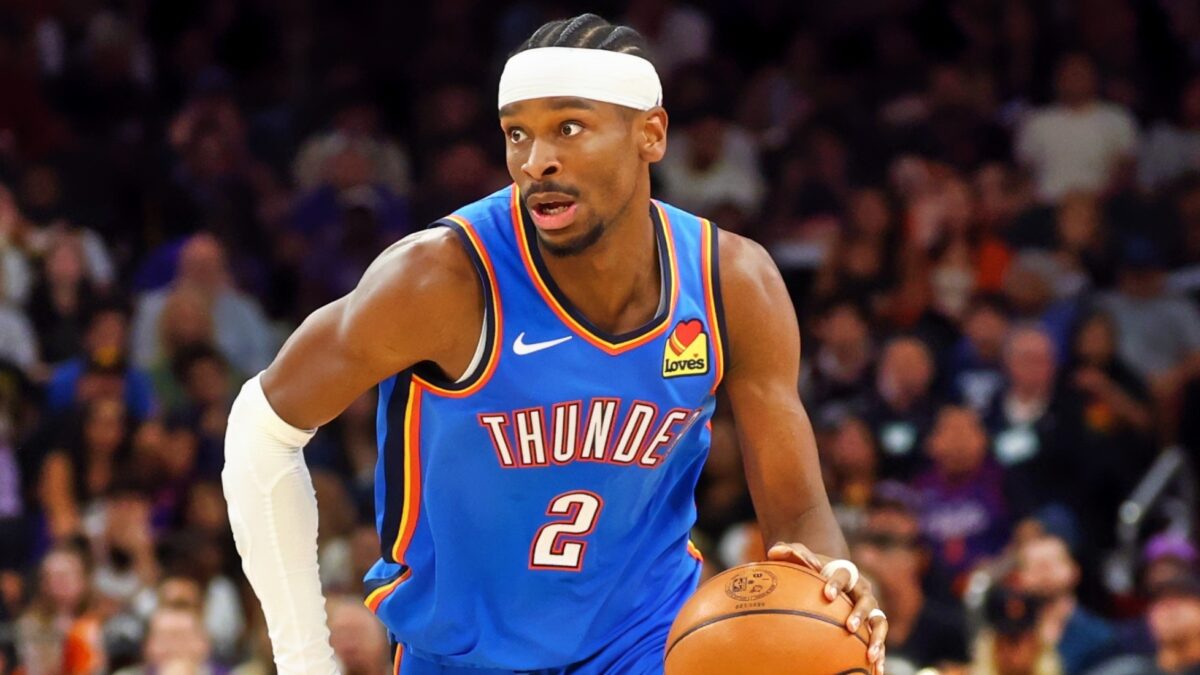 Nick Wright Urges Thunder Fans to Accept One Harsh Reality About Shai ...