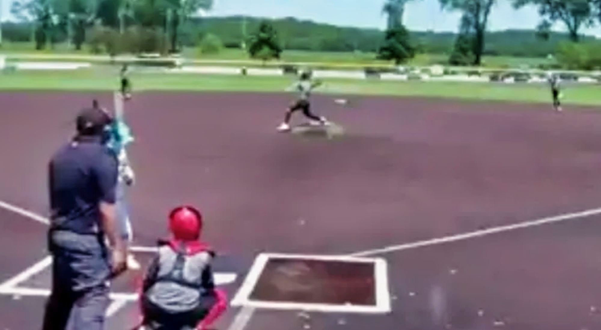 What This Oklahoma Baseball Coach Did In The Dugout Earned Him A ...