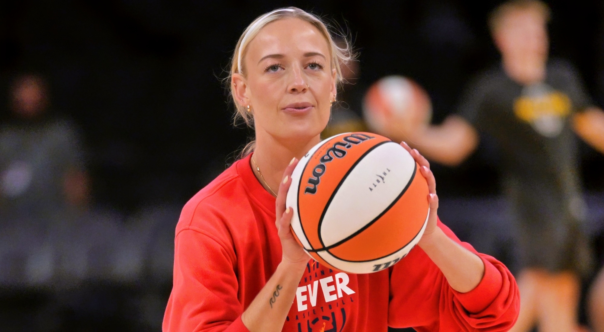 Sophie Cunningham Drops Confident Take Following Successful Outing ...