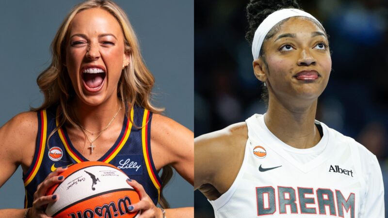 Sophie Cunningham Goes After Angel Reese In Viral Clip