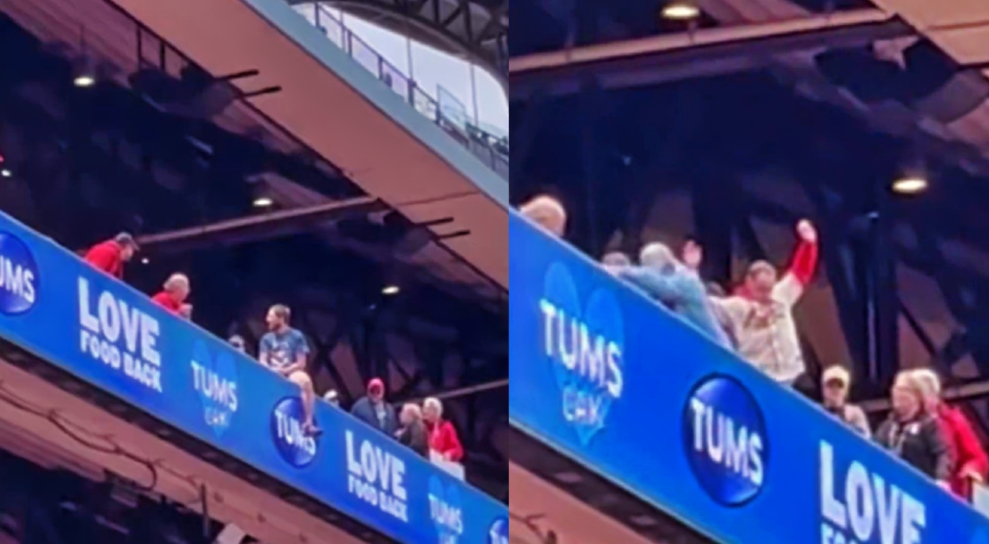 MLB Fan Escapes Death in Scary Moment at St. Louis Cardinals vs ...