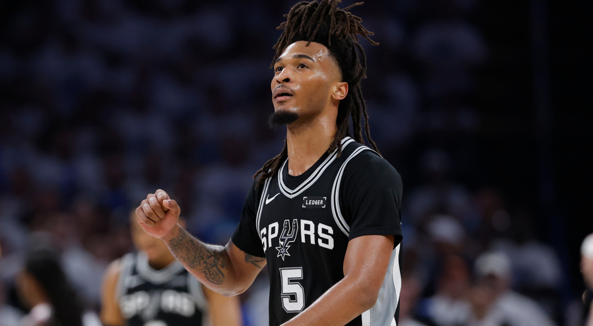 Stephon Castle’s Nasty Move on Shai Gilgeous-Alexander Instantly Goes Viral