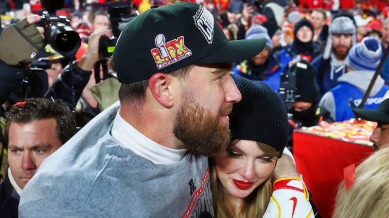 Significant "Prenup" Update Emerges Ahead Of Taylor Swift & Travis ...
