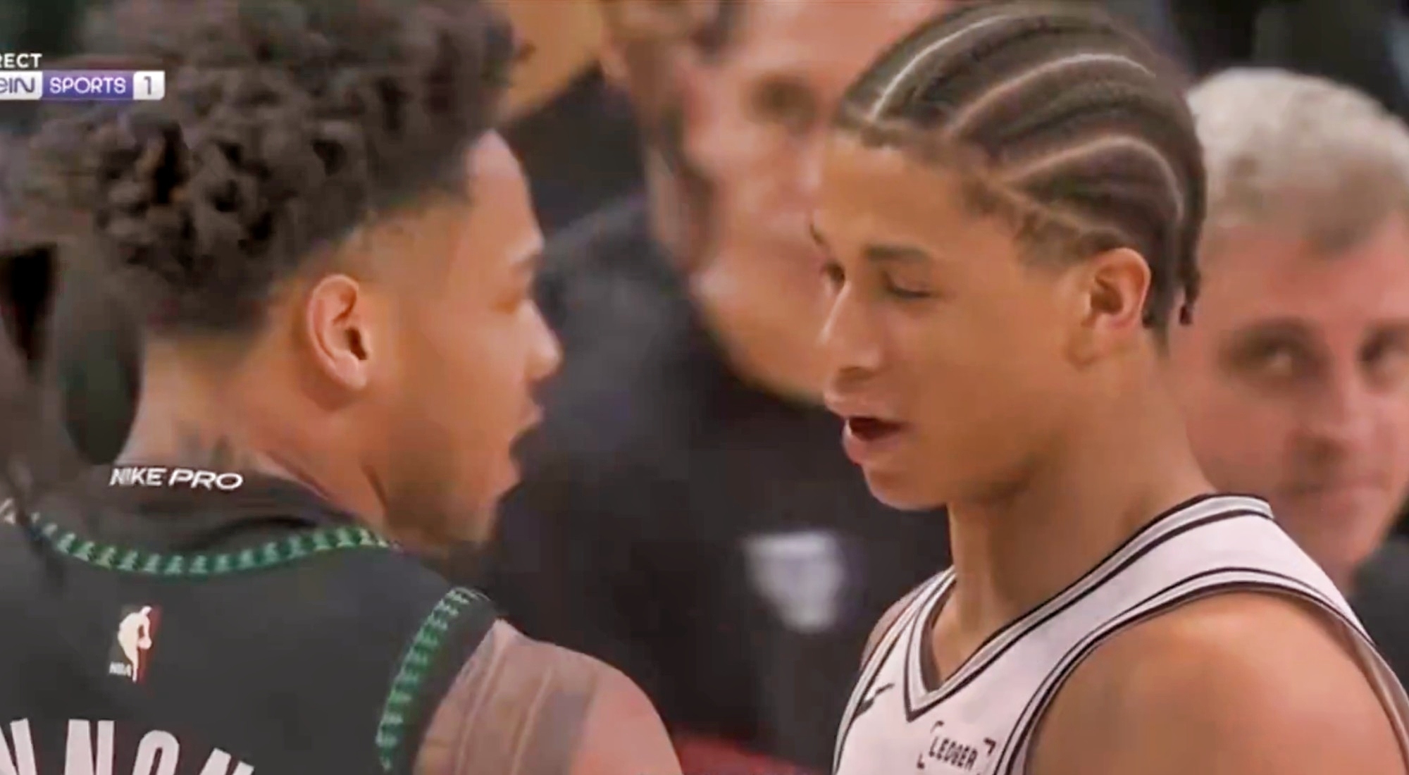 Carter Bryant Delivers Brutal NSFW Message to Terrence Shannon Jr ...