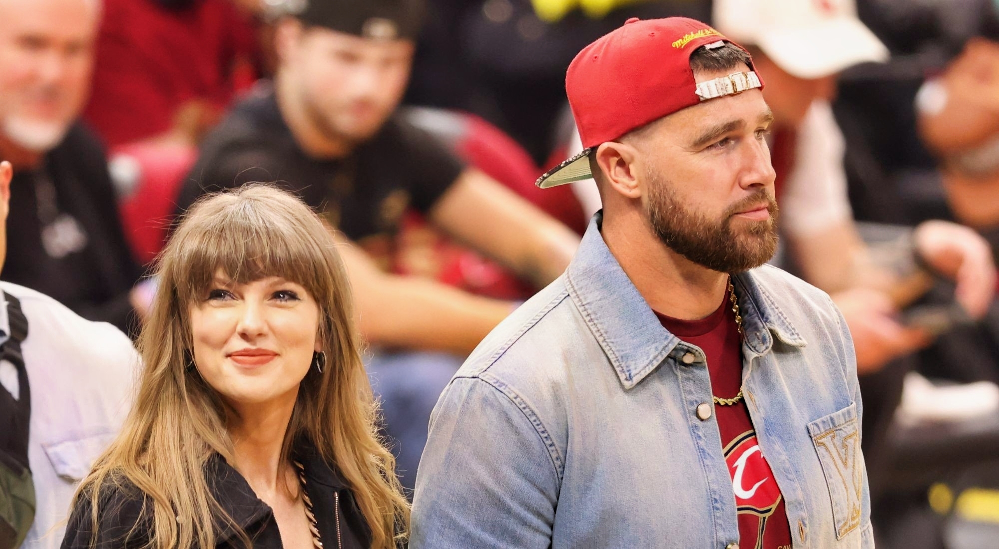 Travis Kelce Reveals Name-Change Plans After He Marries Taylor Swift