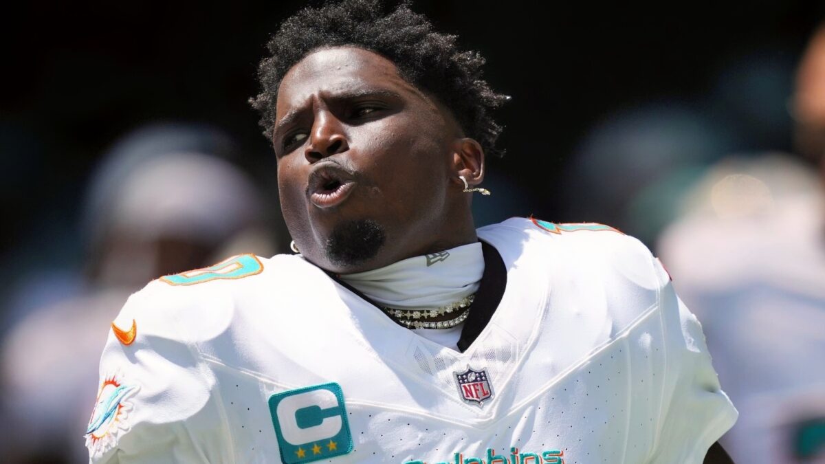 Tyreek Hill’s Predicted Landing Spot Is A Nightmare Scenario For Miami Fans