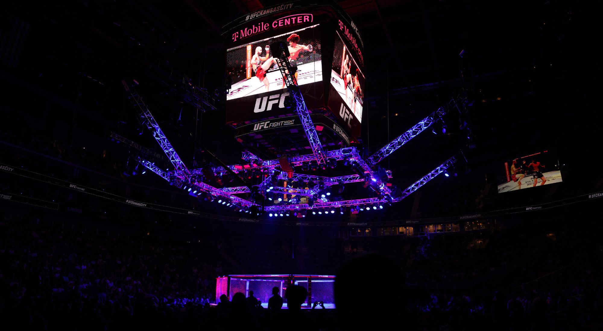 Military Personnel Face Strict Eligibility Rules for UFC White House Event
