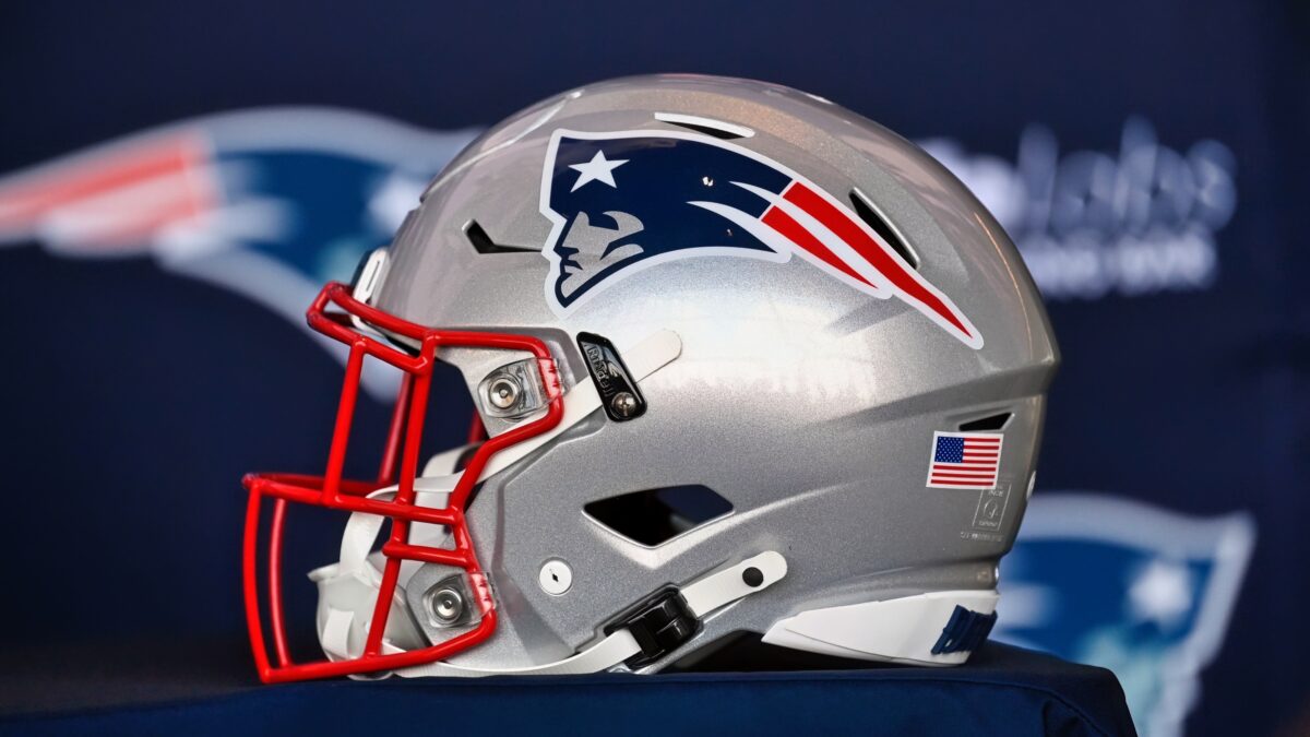 Patriots Rookie Quintayvious Hutchins Arrested On Serious Charges