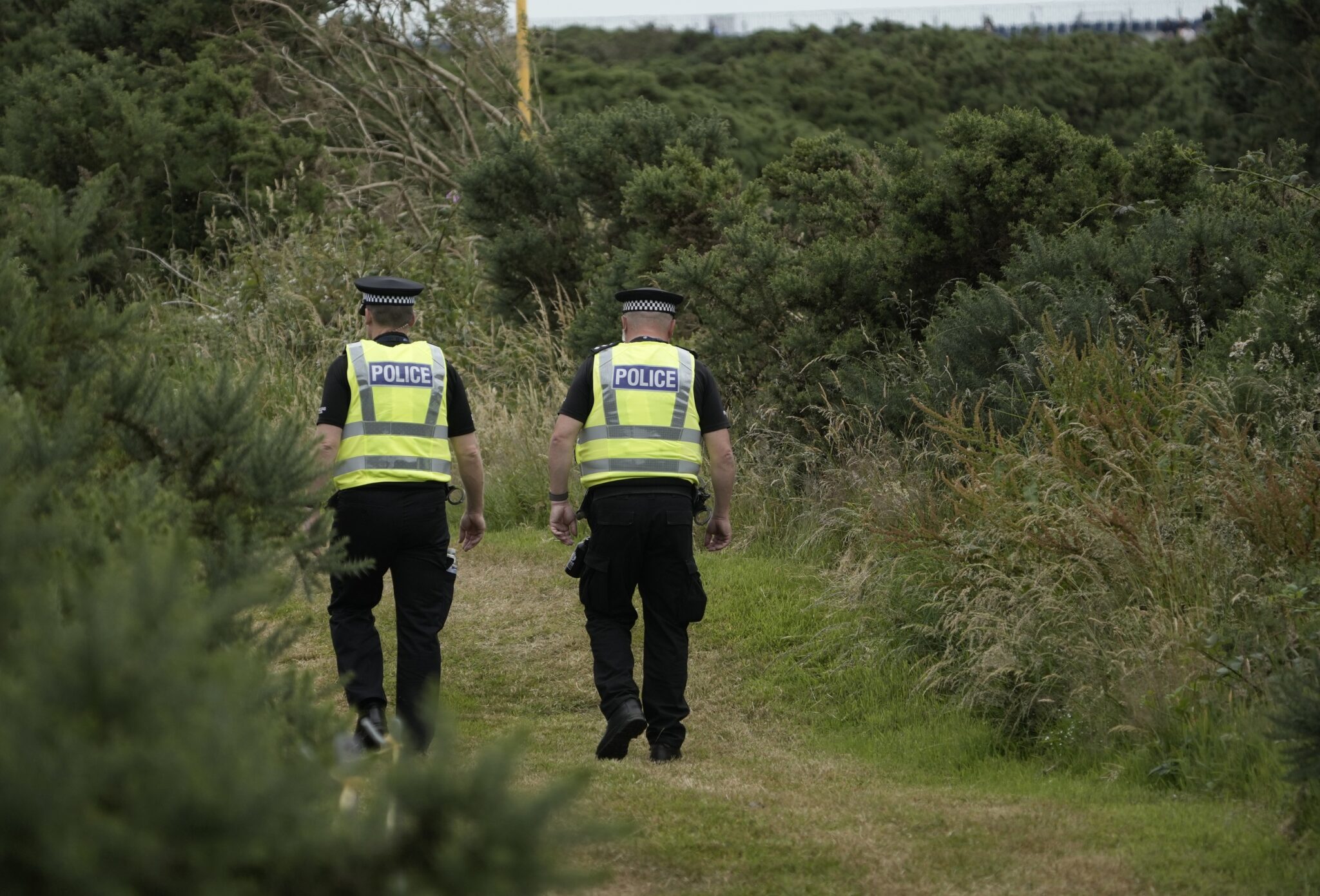 Golf Club Employee Found Dead On The Course Following Horrific Accident