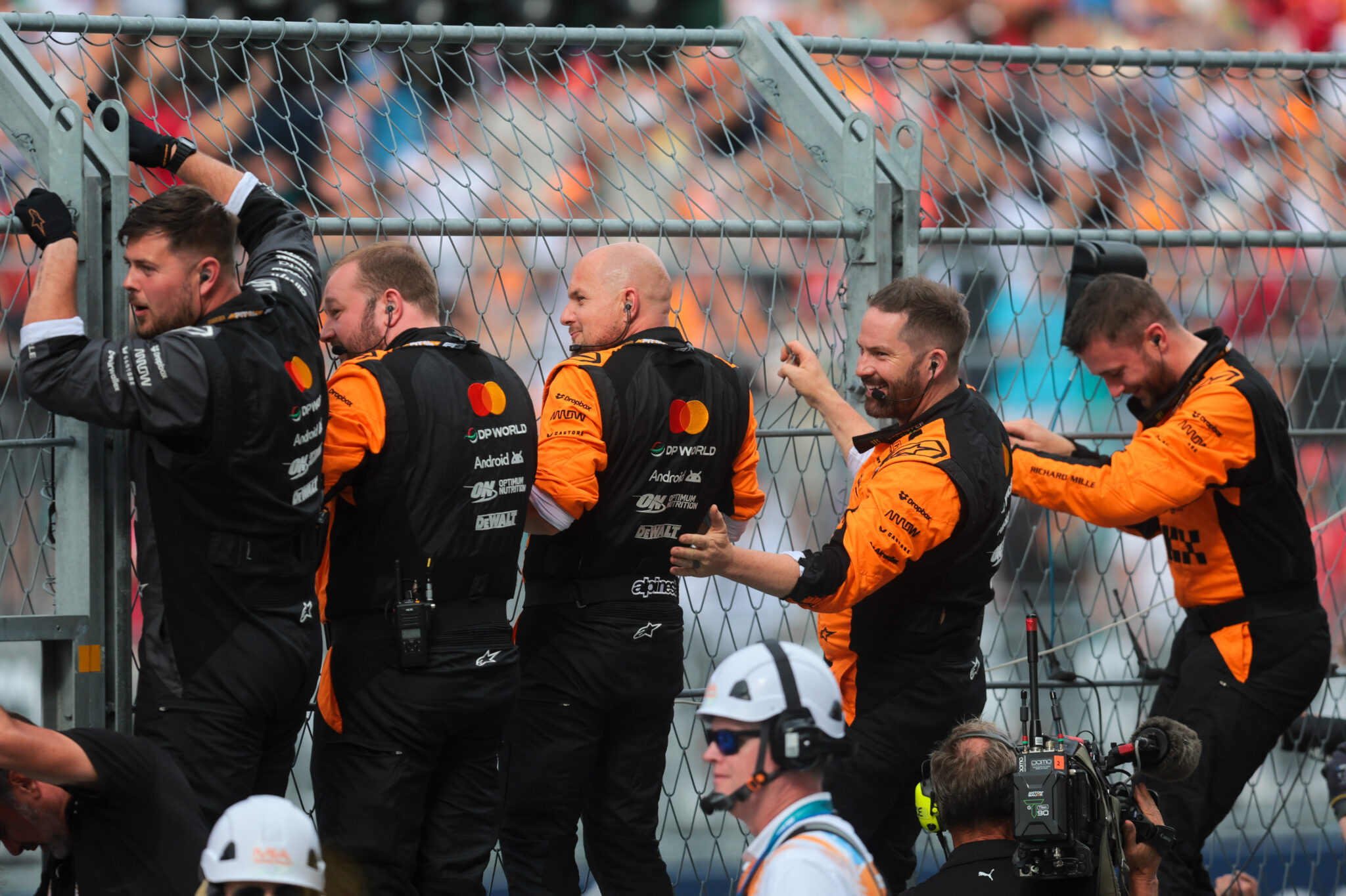 Miami Grand Prix Sparks Outrage Over Wild Concession Prices