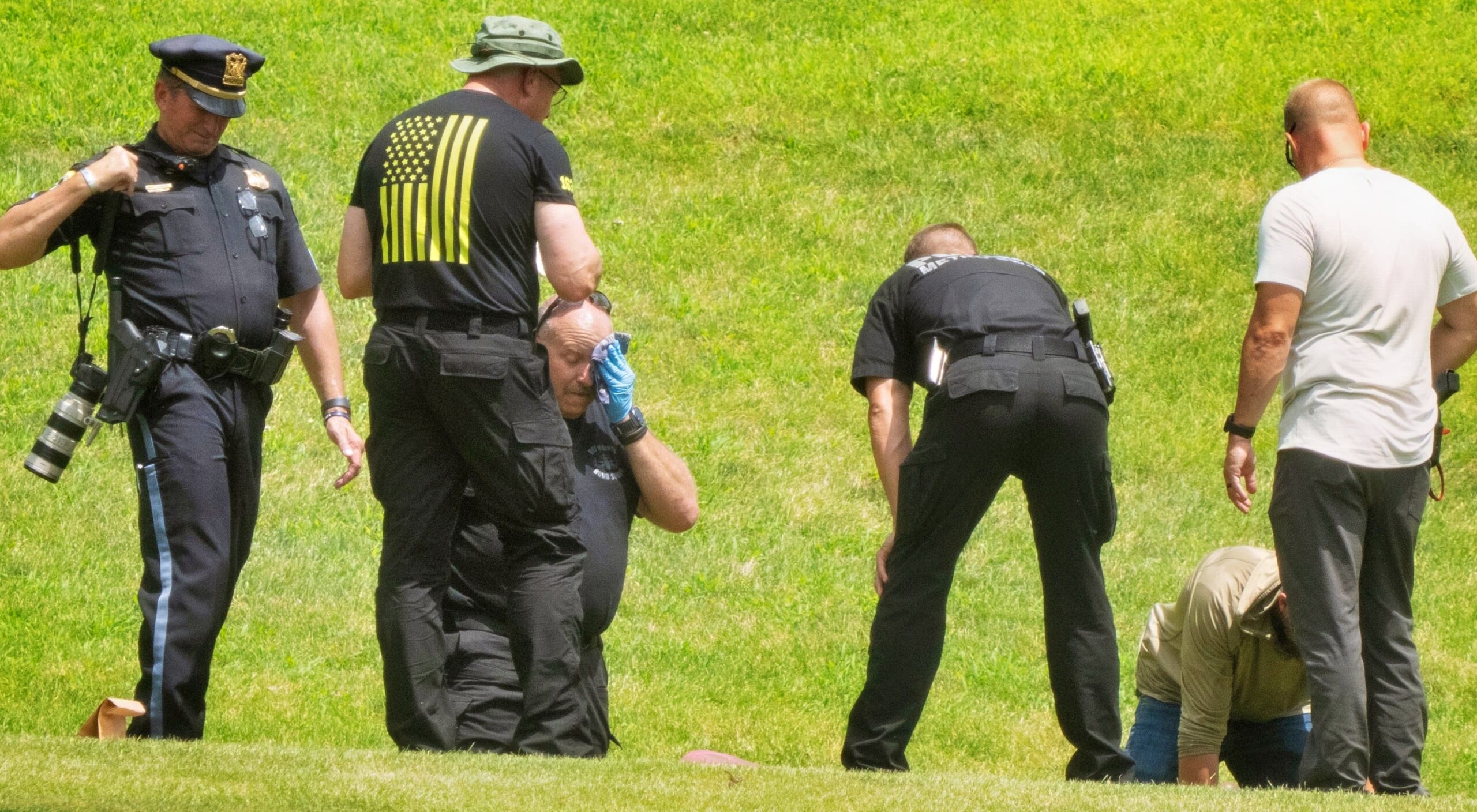 Golf Club Employee Found Dead On The Course Following Horrific Accident