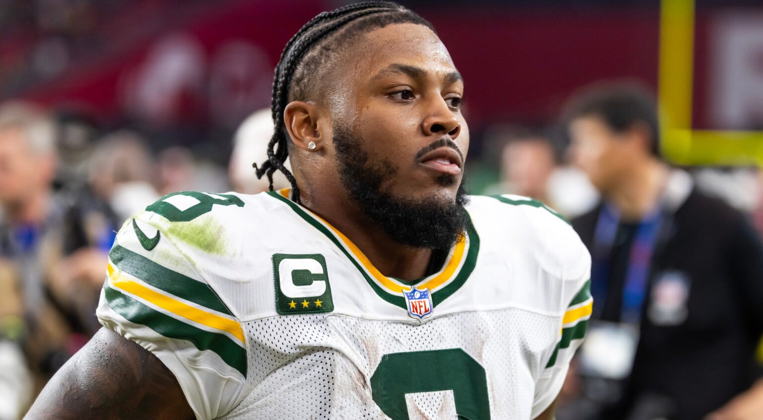 Breaking Development Involving Packers RB Josh Jacobs Following ...