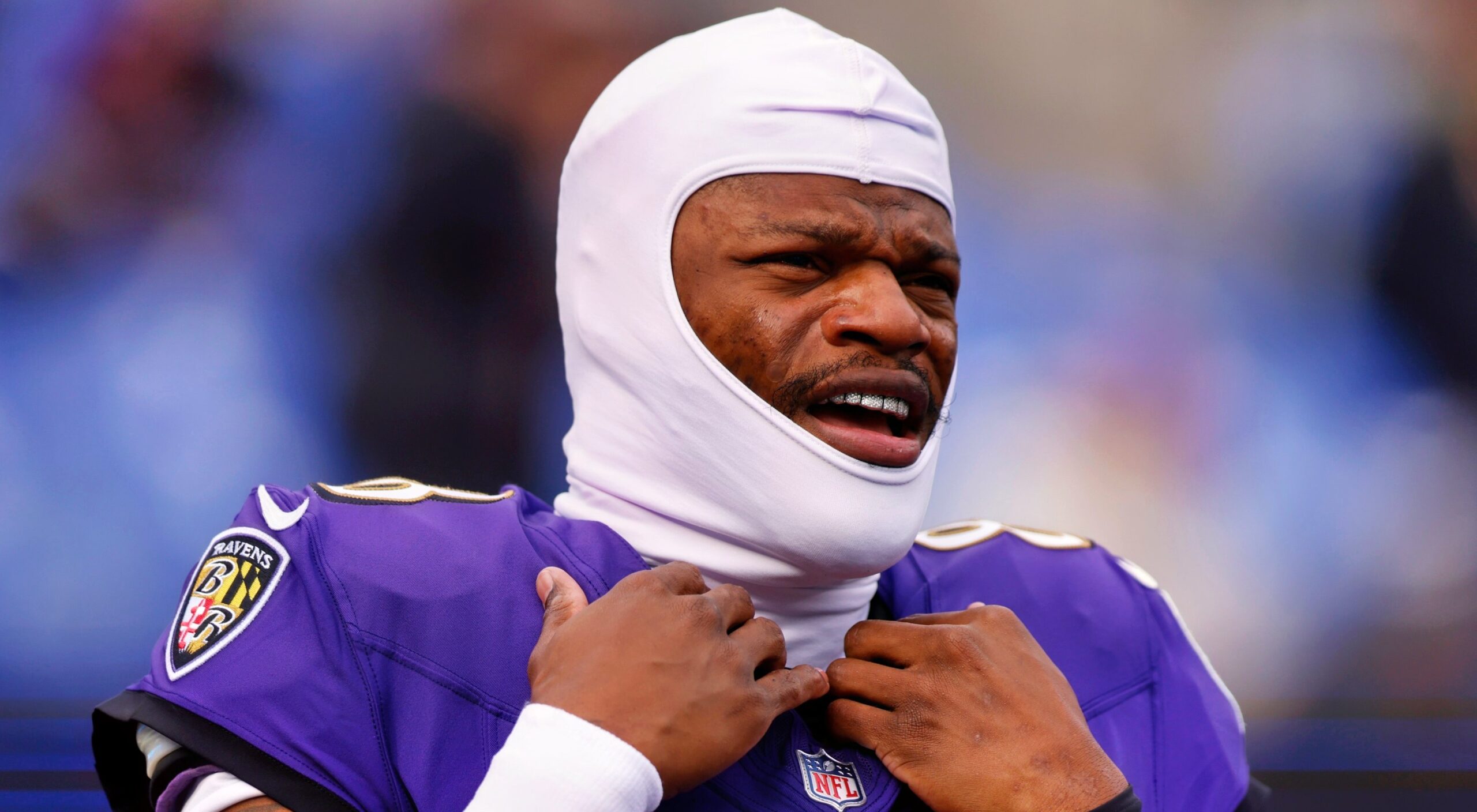 Lamar Jackson Trade Request “Absolutely On The Table”