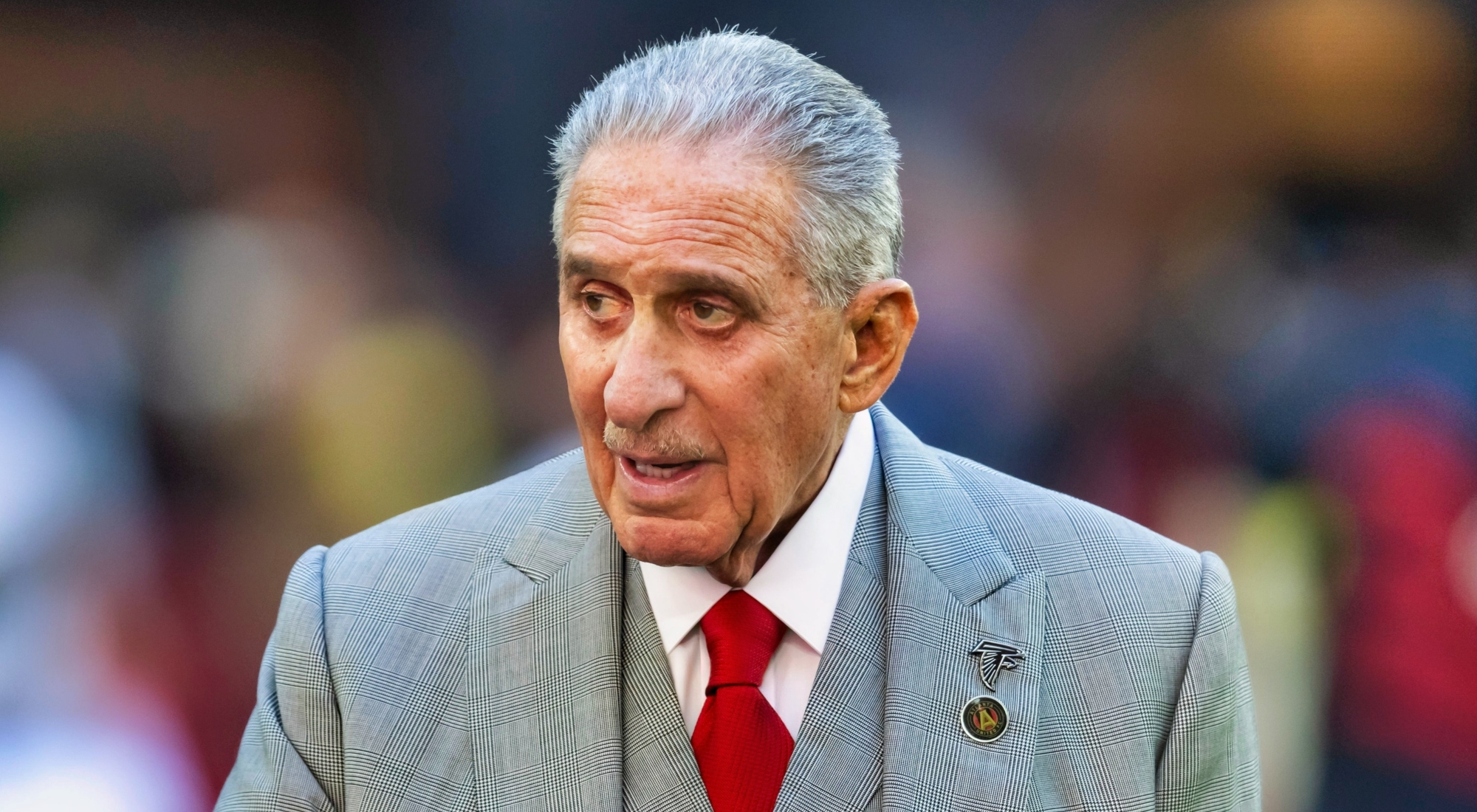 Atlanta Falcons Owner Arthur Blank Drops Bombshell Announcement About ...