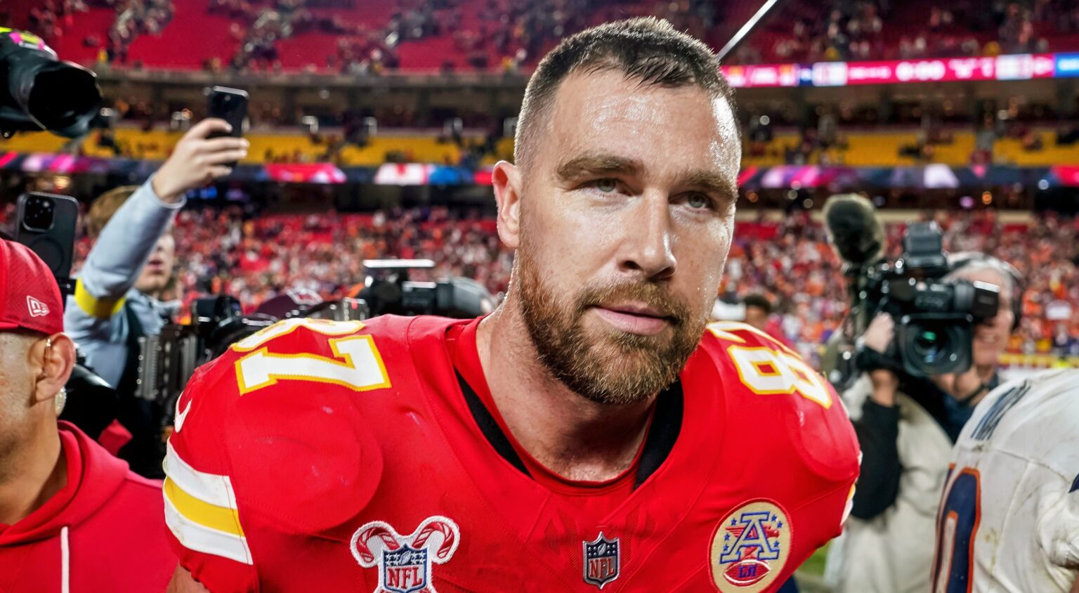 Travis Kelce Has Bolted From Chiefs Minicamp