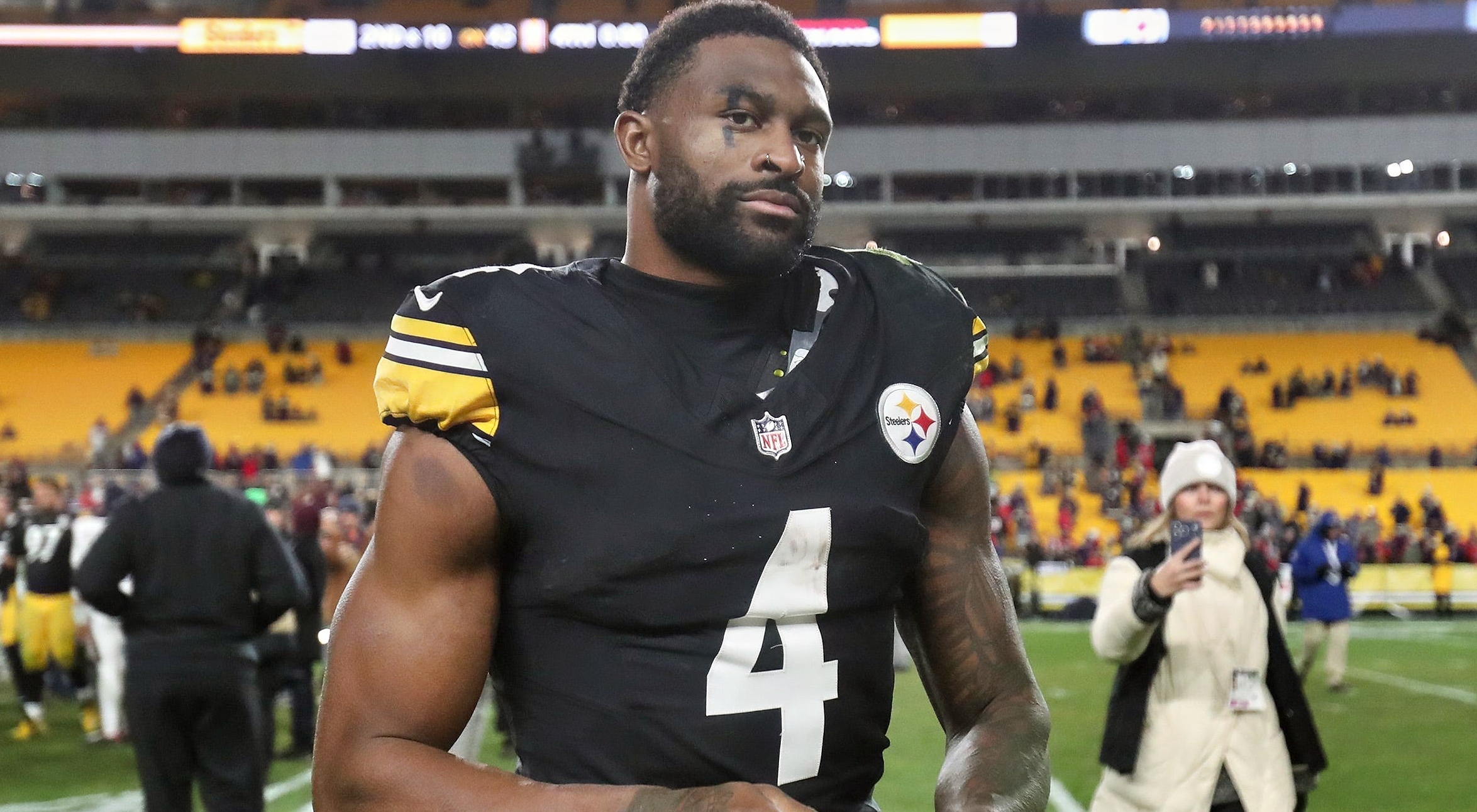 Prosecutors Announce Final Decision On DK Metcalf Criminal Charges For ...