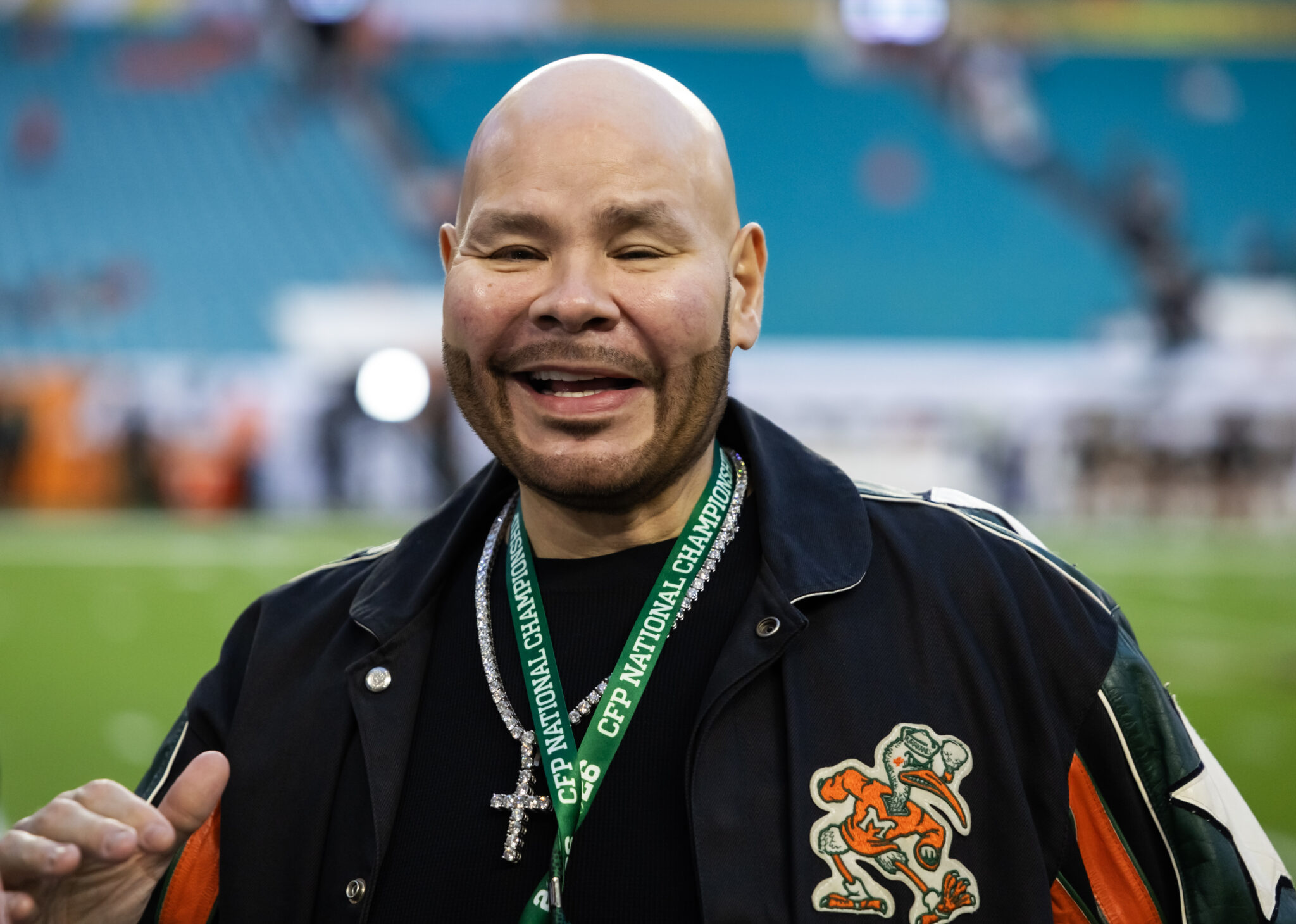 Cavaliers Banned Fat Joe & Other Celebs During Game 4 At Rocket Arena