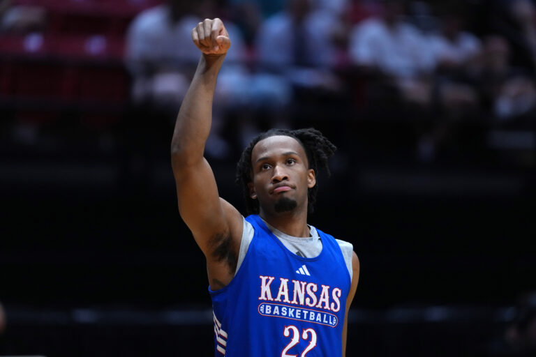 Where Is Darryn Peterson From? All You Need to Know About Kansas Star’s ...