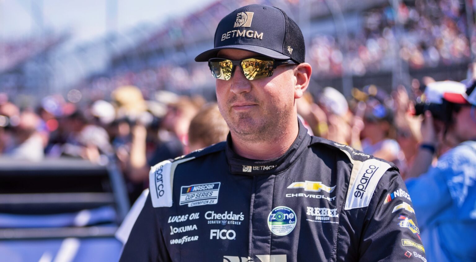 Dale Earnhardt Jr. Reveals Heartbreaking Private Details About Kyle ...