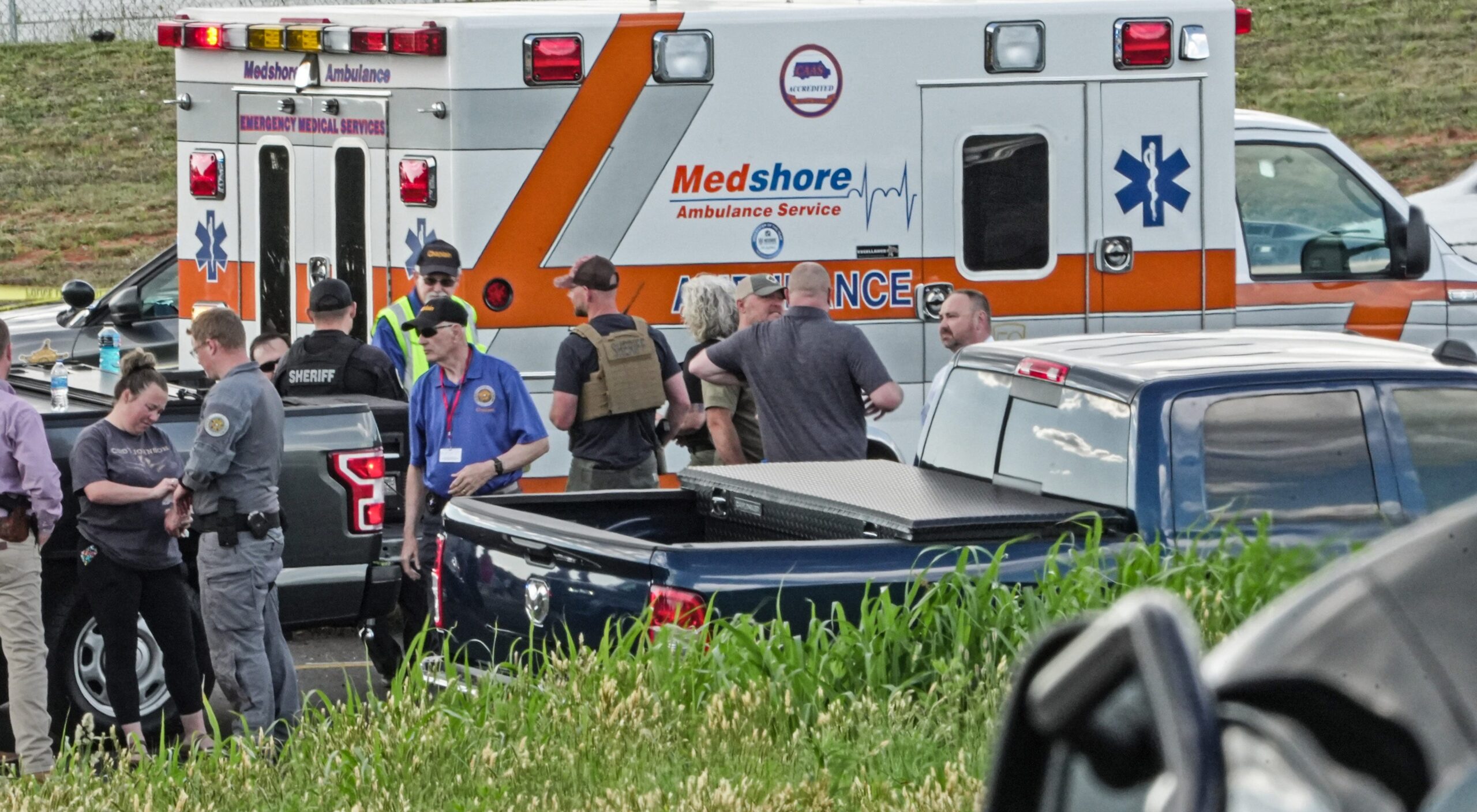 Football Star Killed In Horrific Shooting Incident