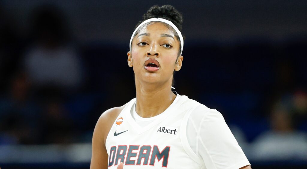 Angel Reese Turns Heads With Her Arrival Fit Before First Home Game ...