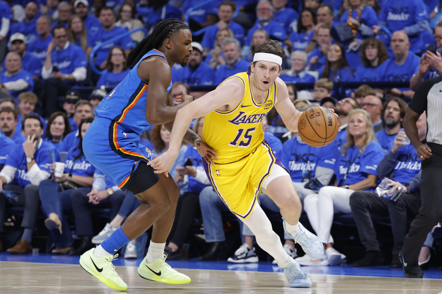 NBA Accused Of Blatantly Rigging The Playoffs For One Team - Angry Fans ...