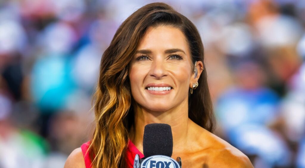 Danica Patrick Has a Message For Her Haters As She Flaunts Toned ...
