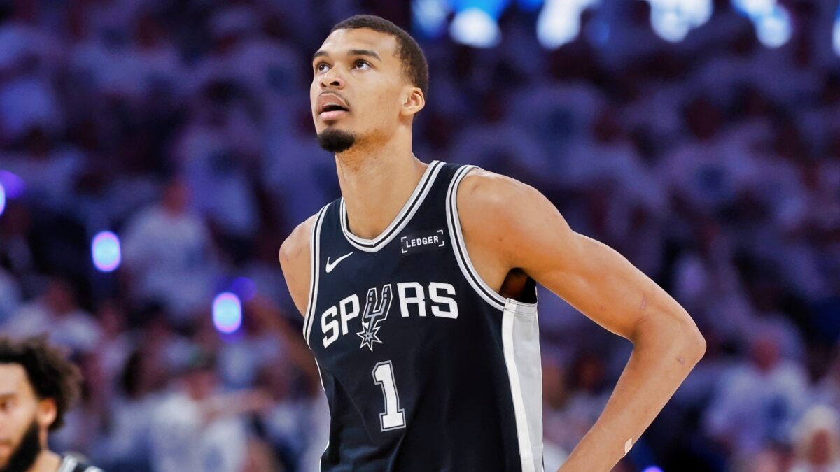 Thunder vs. Spurs Post-Game Stats: Victor Wembanyama Keeps Finals Hopes ...