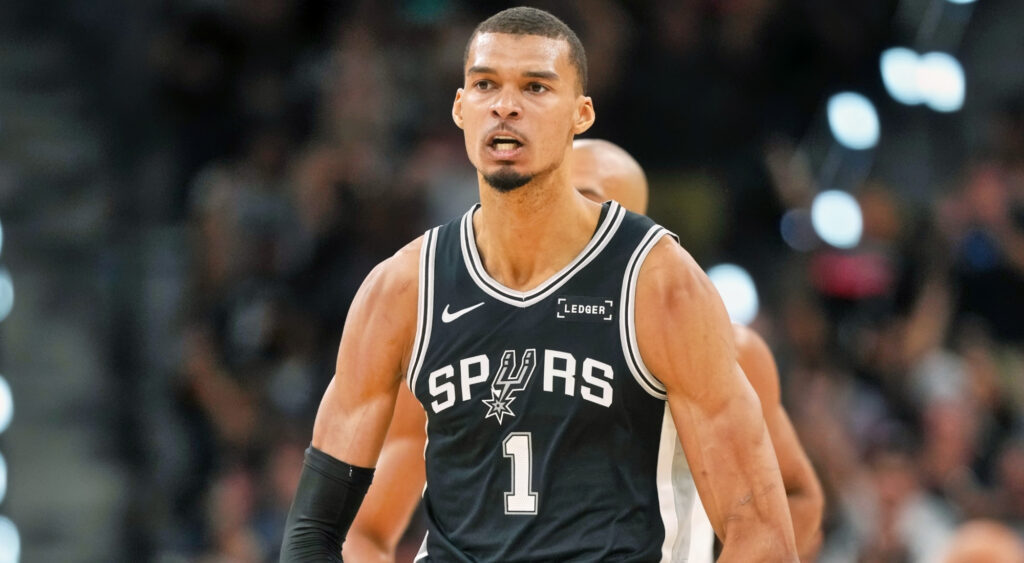 Thunder vs. Spurs Post-Game Stats: Victor Wembanyama & Co. Destroy OKC ...