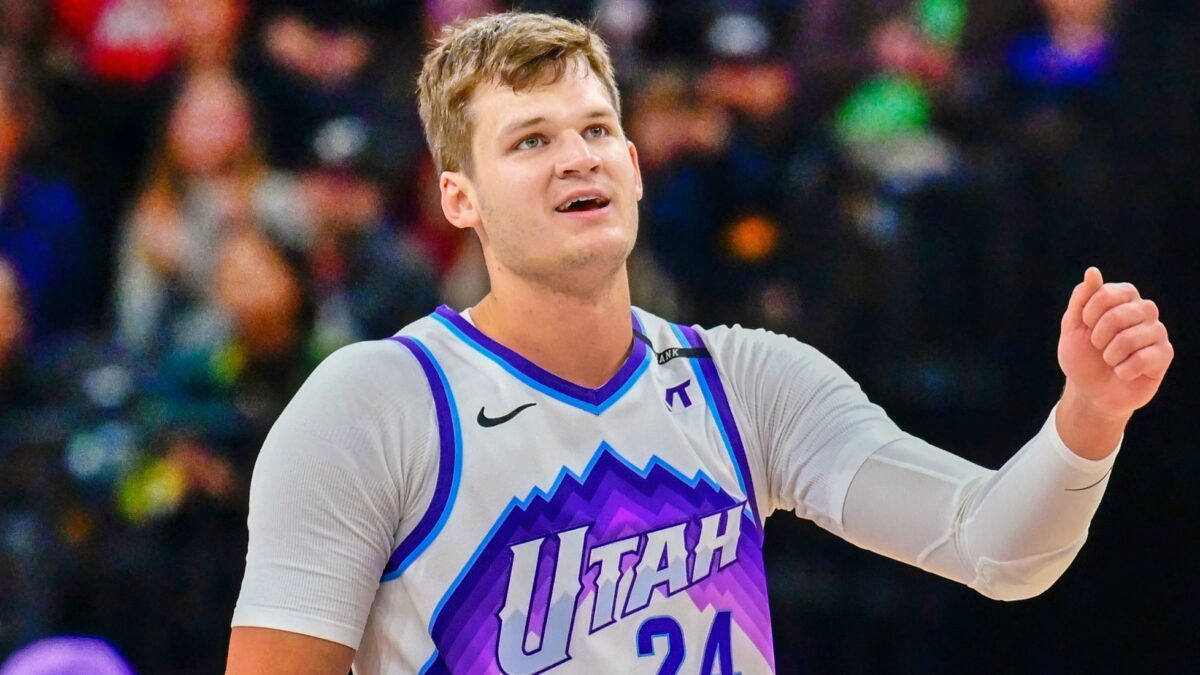 REPORT: Walker Kessler Expected to Land Massive New Utah Jazz Contract