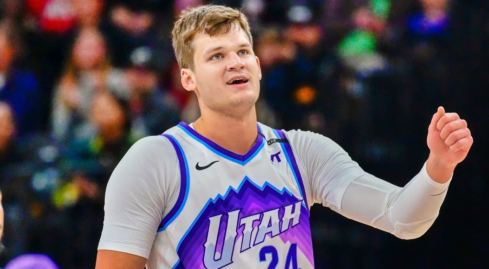 REPORT: Walker Kessler Expected to Land Massive New Utah Jazz Contract