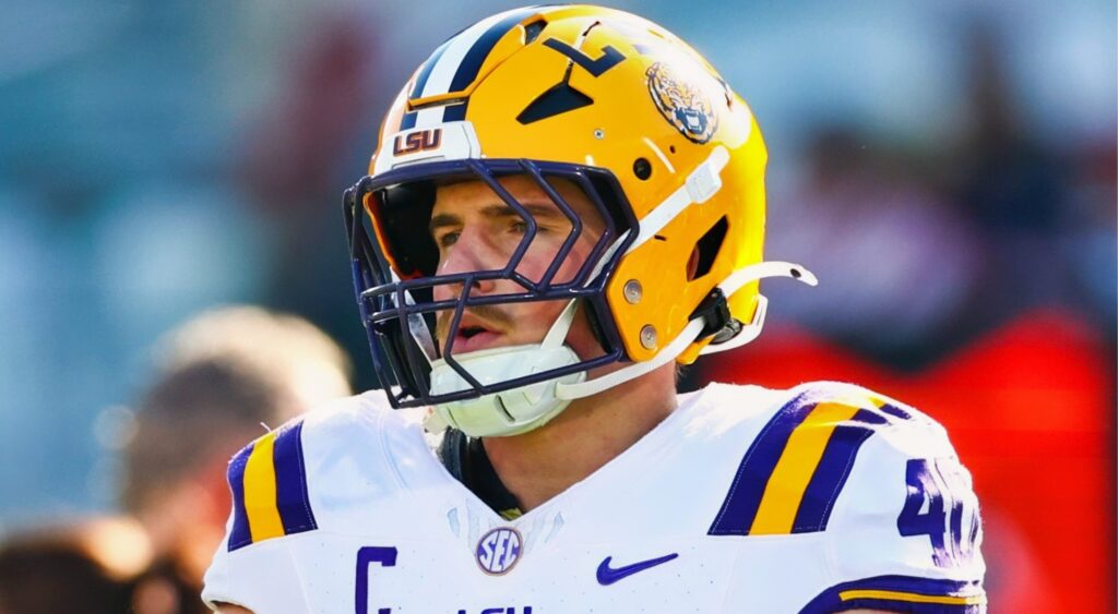 LSU’s 5 Biggest Defensive Questions Could Decide Whether Blake Baker ...