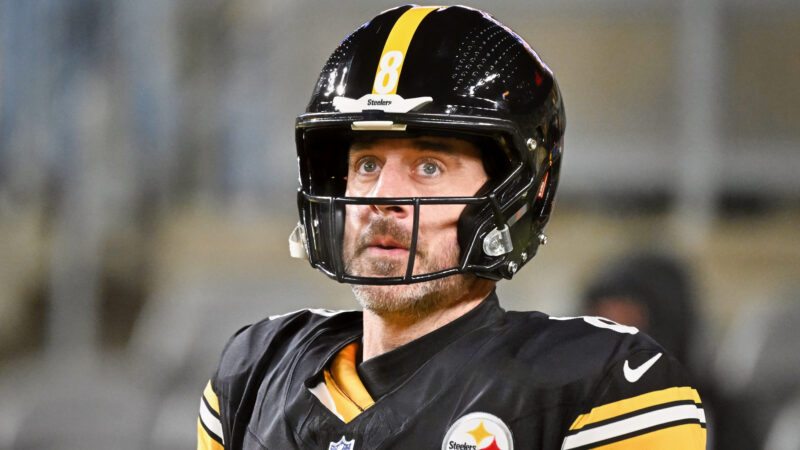 Pittsburgh Steelers Are Refusing To Talk With Aaron Rodgers In Shocking ...
