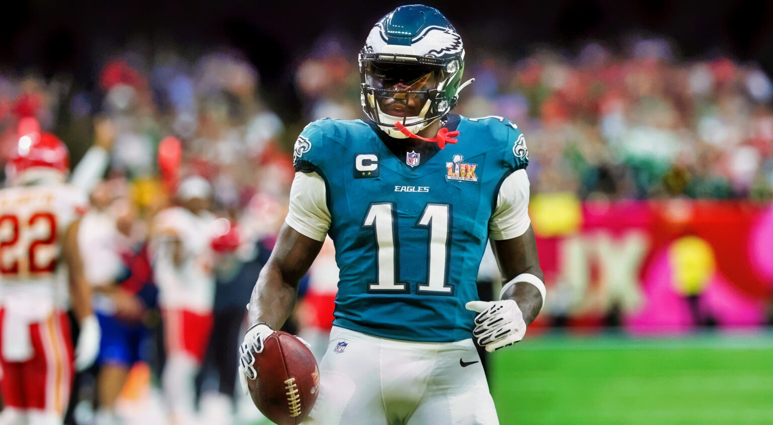 Shocking New Report Claims Eagles Traded AJ Brown Because Of "Love ...