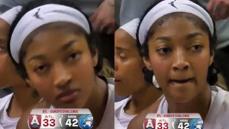 Angel Reese Punishment Looms Amid Controversial Incident