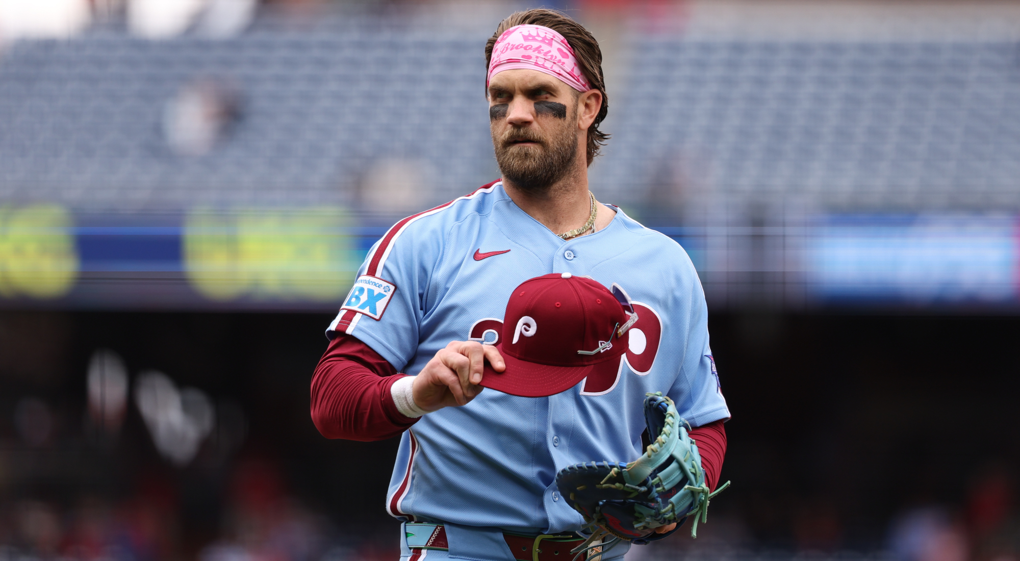 Bryce Harper Reveals One Condition To Participate In The Home Run Derby