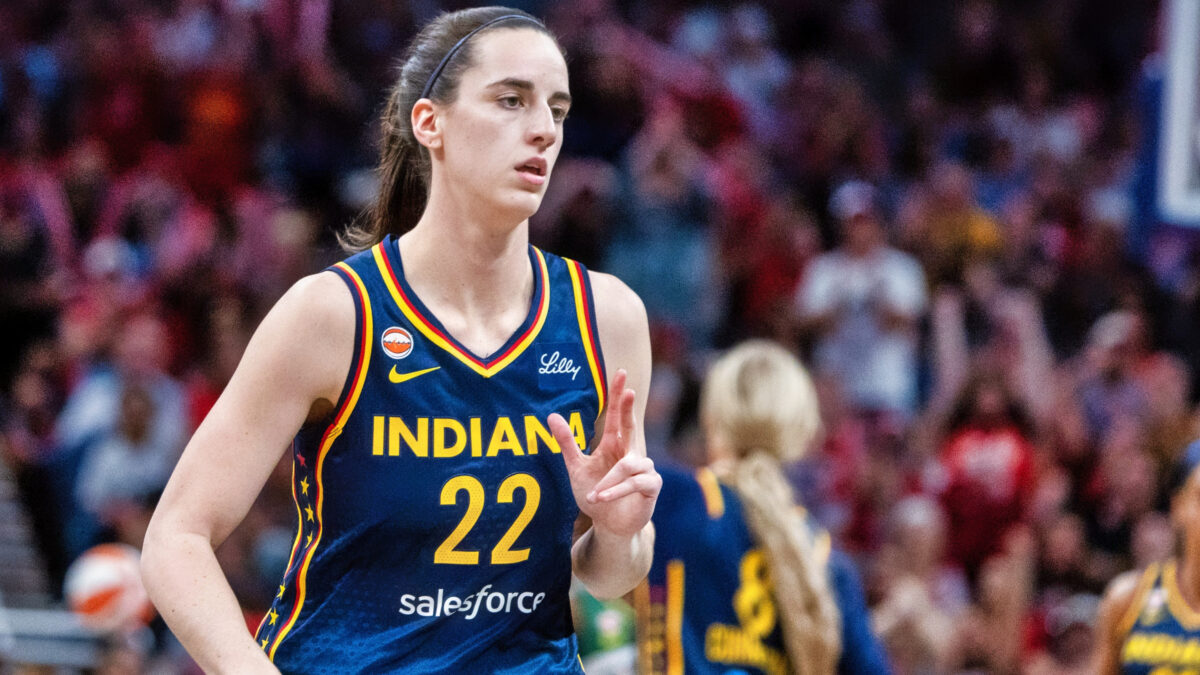 WNBA Powerhouse Reportedly Eyeing Caitlin Clark Blockbuster Trade That ...