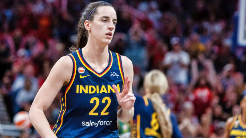 WNBA Powerhouse Reportedly Eyeing Caitlin Clark Blockbuster Trade That ...