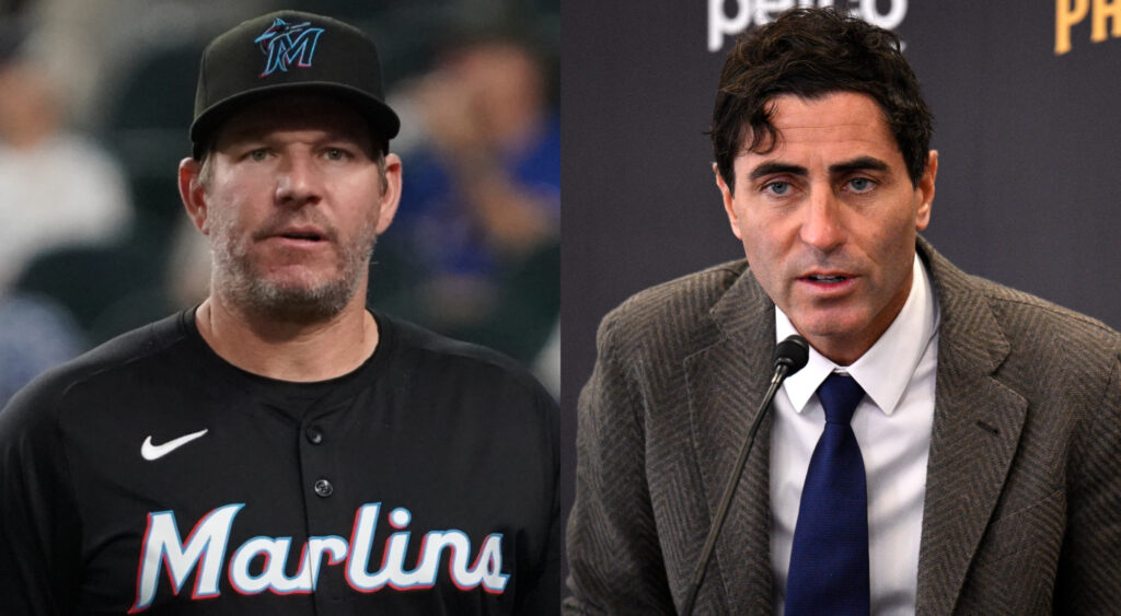 MLB Rumors: Miami Marlins- San Diego Padres Trade Possibility Lies ...