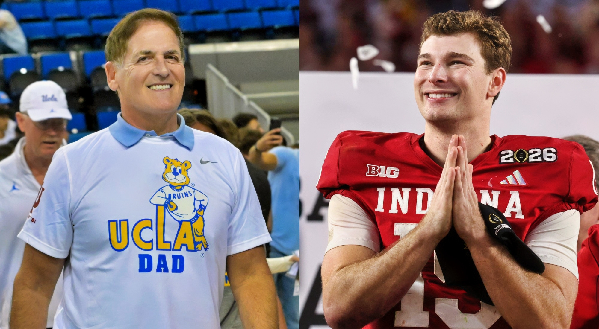Mark Cuban Reveals How He Helped Indiana Hoosiers Win College Football ...