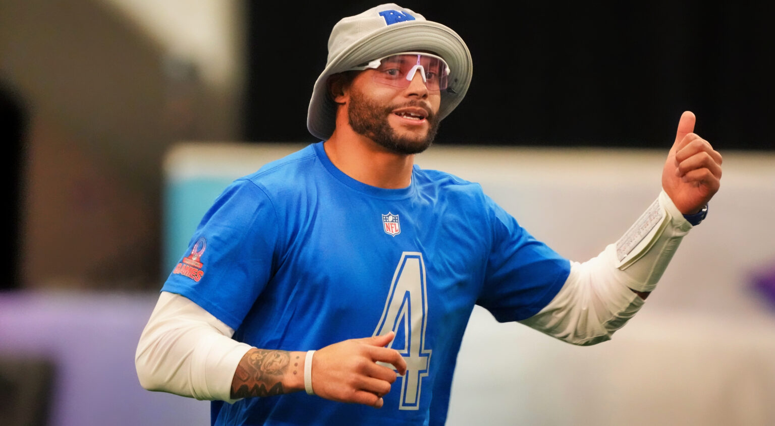 Dak Prescott Injury Update: Cowboys QB Limited at Minicamp